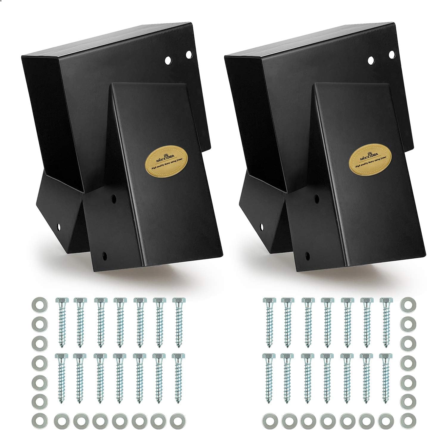 Amazon.com: Eclipse Swing ECLIPSE SWING Bracket Use Any Size Lumber ONE ...