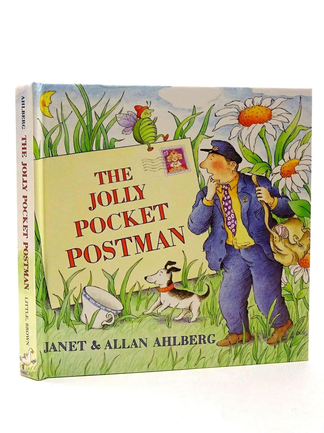 The Jolly Pocket Postman: Ahlberg, Janet, Ahlberg, Allan, Ahlber, Janet ...