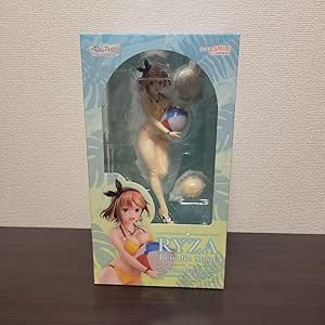 Amazon.co.jp: Liza's Atelier 2 Risarinstaut Swimsuit Version Figure : Hobbies