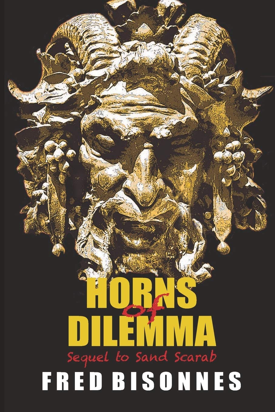 Amazon | Horns of Dilemma: Sequel to Sand Scarab | Bisonnes, Fred | Gay