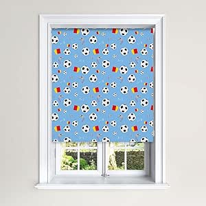 Lister Cartwright Football Blackout Roller Blinds Windows Blinds Easy ...