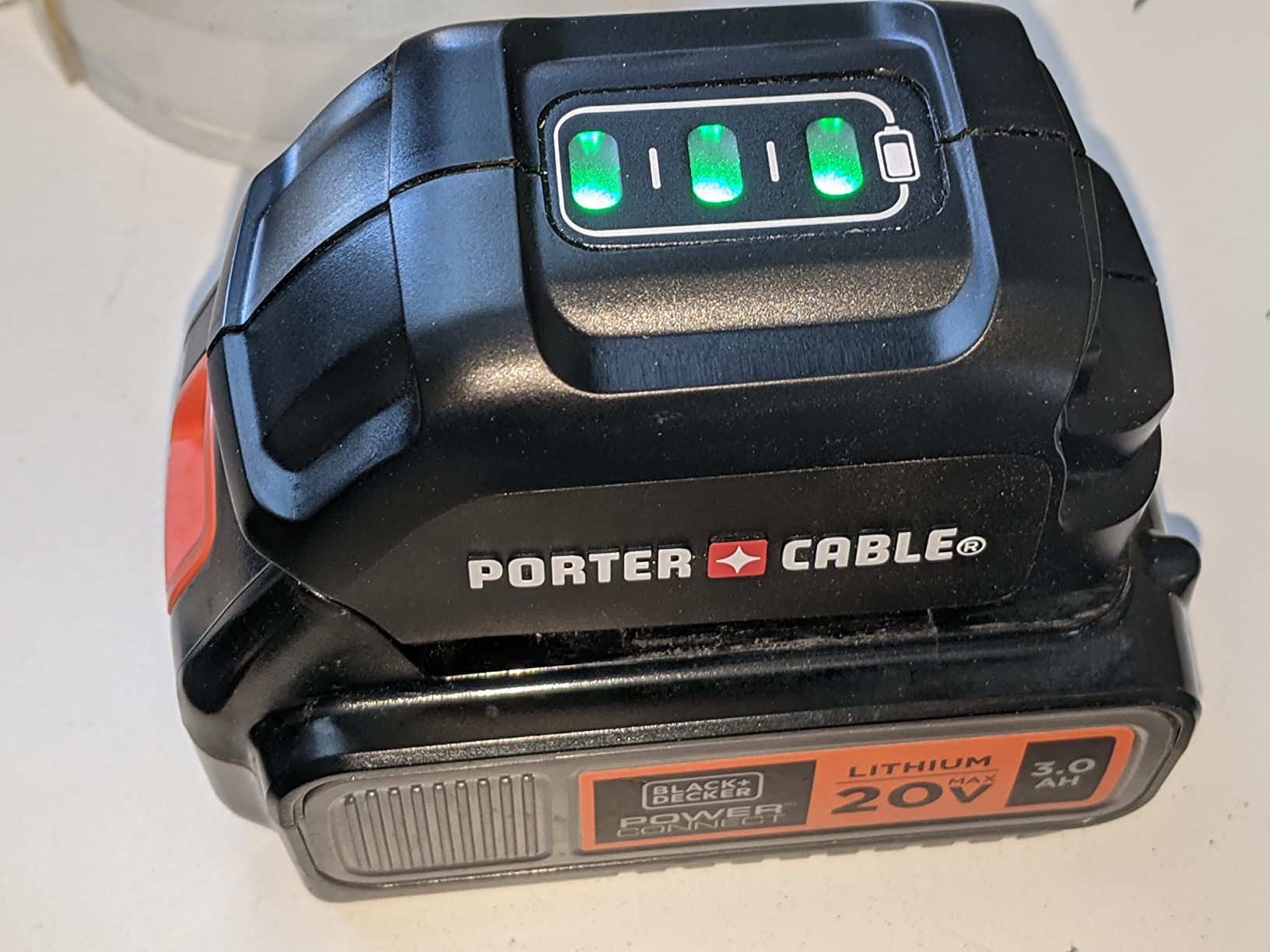 PORTER-CABLE PCC798B 20V MAX Charging Device - Amazon.com
