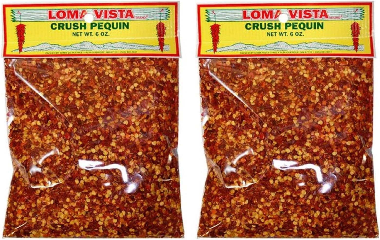 Amazon.com : Dried Whole Chili Pequin Pepper (Chile Pequin) WT: 1 oz, 2 ...