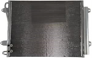 Klimoto Condenser | Compatible with Volkswagen Passat 2006-2010 CC 2009 ...