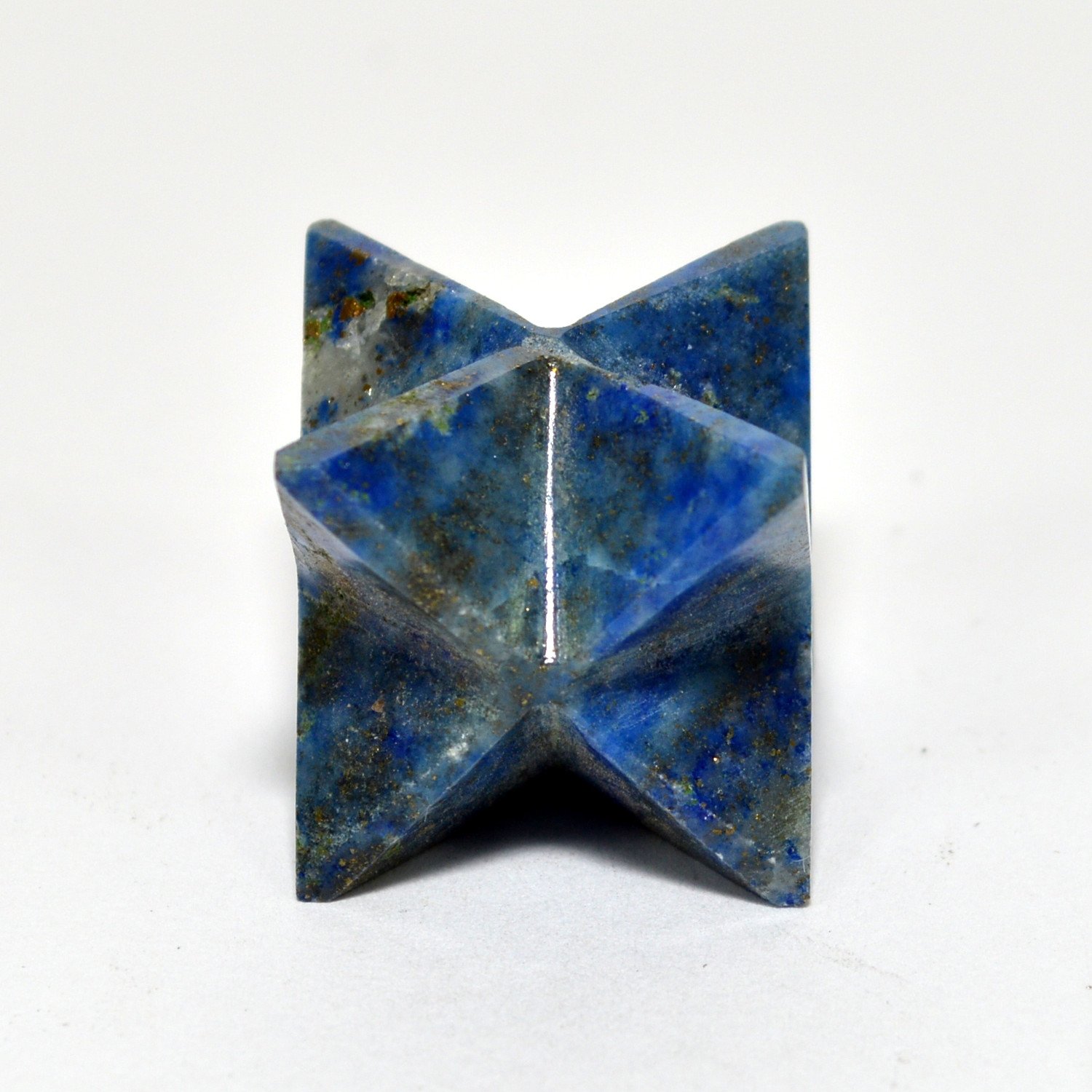 Benitoite Star Of David