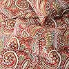 Amazon.com: ENASAL Cotton Bedspread Quilt Sets Reversible Bedding ...