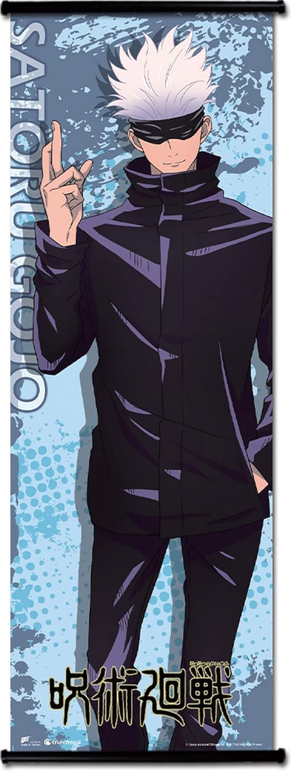 Amazon.com: Great Eastern Entertainment Jujutsu Kaisen - Gojo Satoru ...