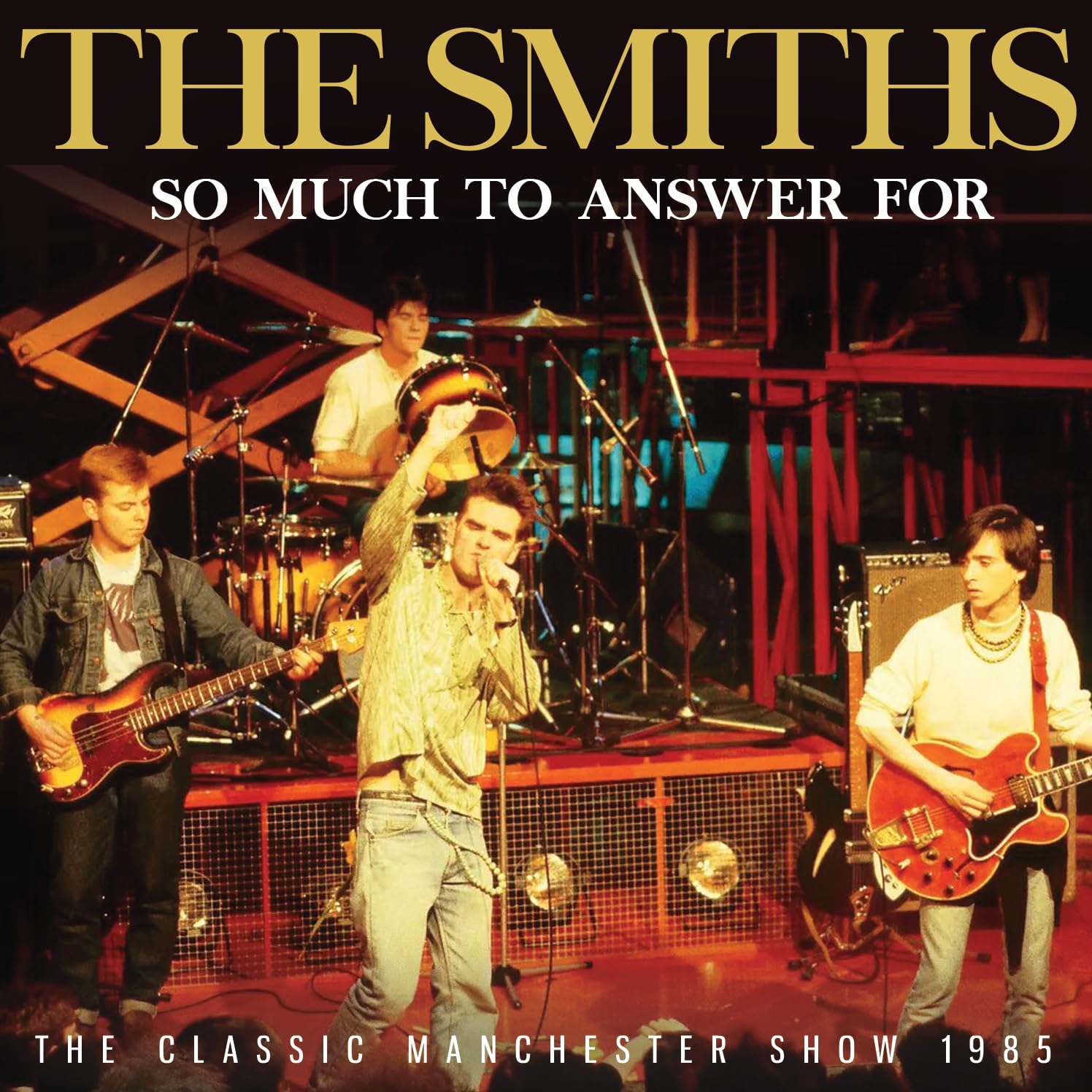 So Much To Answer For by The Smiths: Amazon.co.uk: CDs & Vinyl