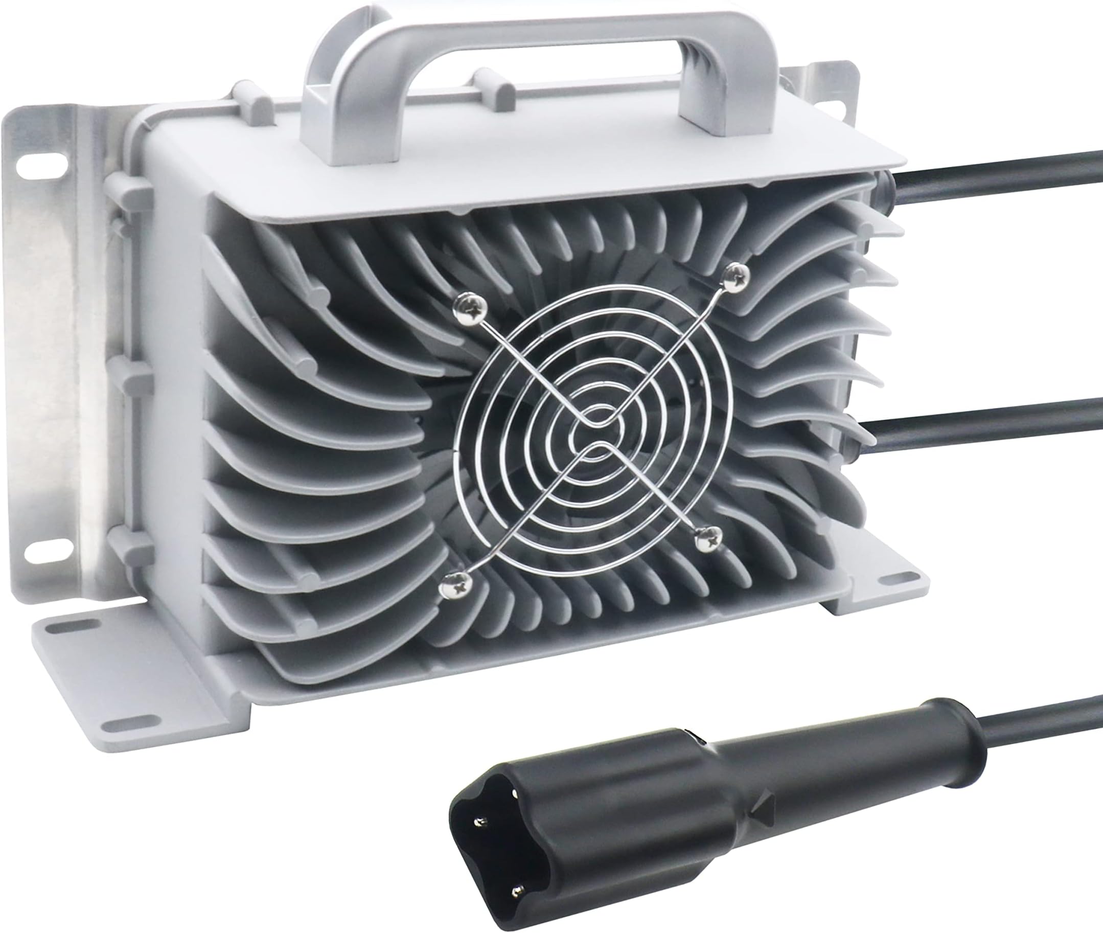 Amazon.com: FORM 48 Volt Golf Cart Battery Charger for Yamaha G29 Drive ...