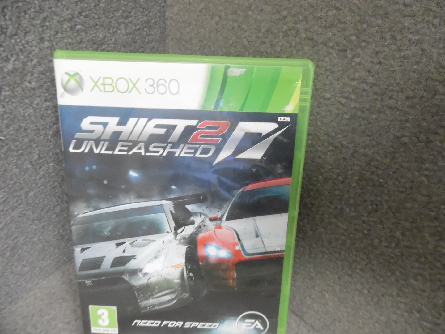 Amazon.com: Electronic Arts Need For Speed: Shift 2 Unleashed (Xbox 360 ...