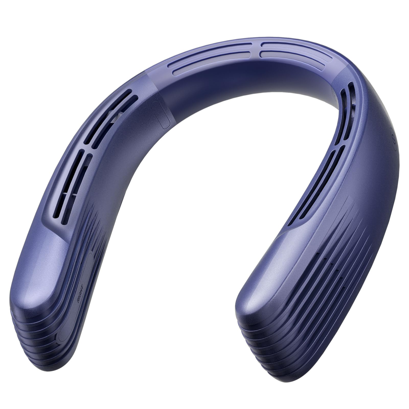 SmartDevil Neck Fan, 4000mAh Rechargeable Personal Neck Fan,Portable ...