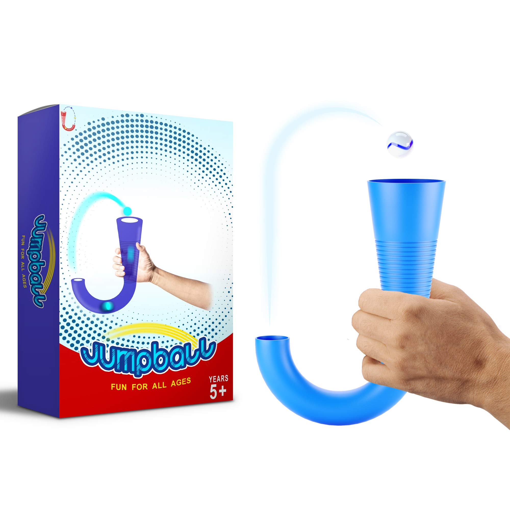 Buy JUMPBALL: Catch-The-Ball Game for Kids and Adults - Neuro-Auditive ...