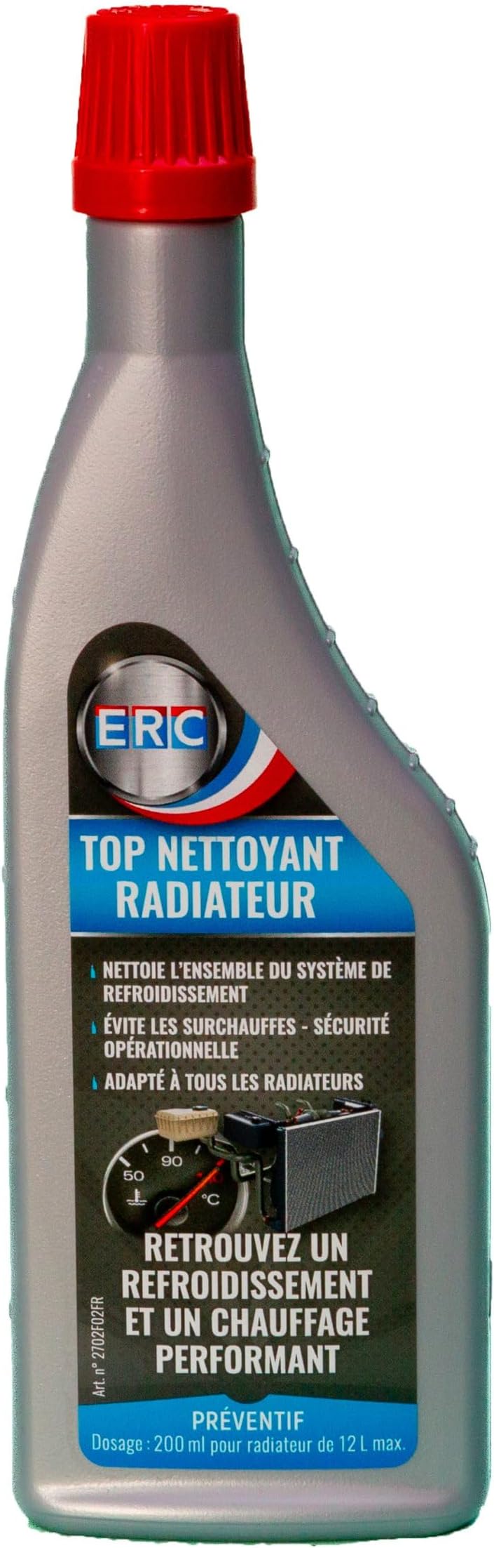 Amazon.fr : Facom 006011 Nettoyant Radiateur 250 ml (L'emballage peut varier)