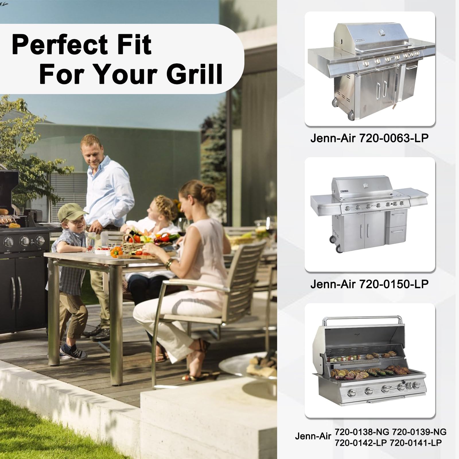 Parrilla De Encimera Jenn Air Jenn Air Gas Grill Reviews