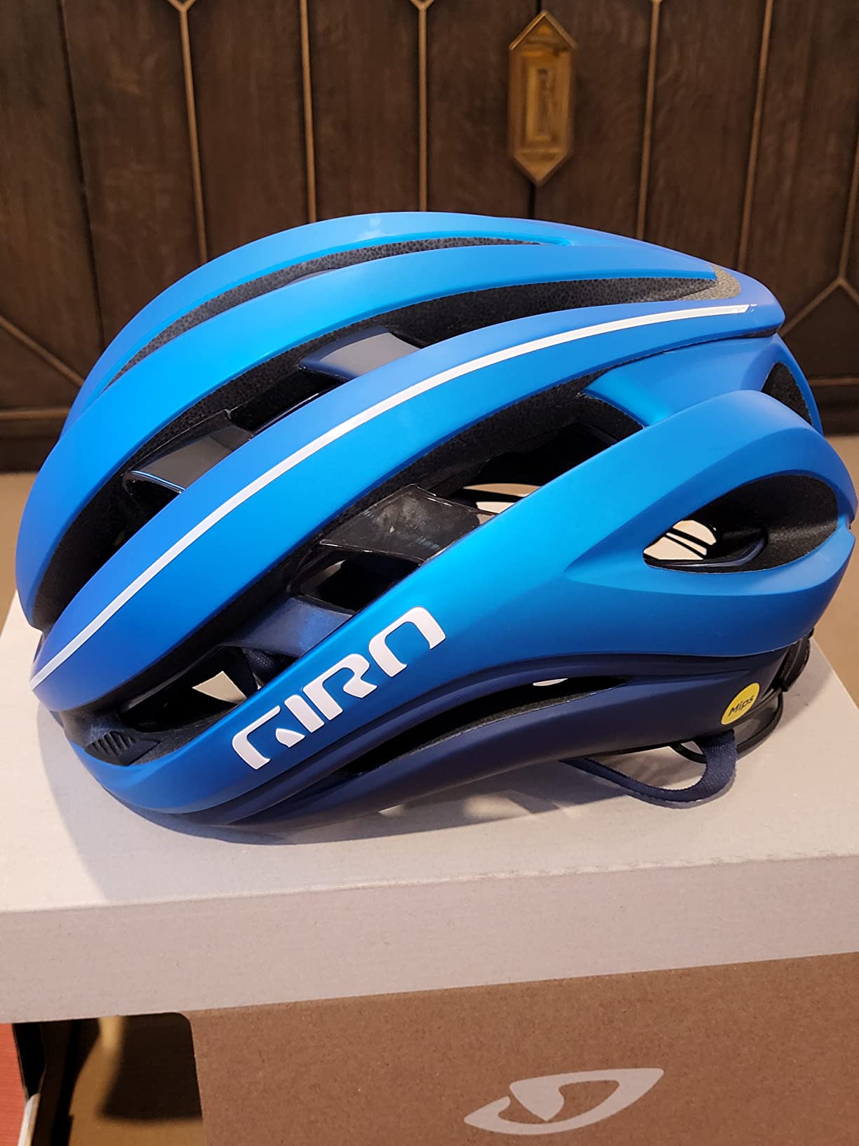$38/mo - Finance Giro Aether Spherical Adult Road Cycling Helmet | Buy ...