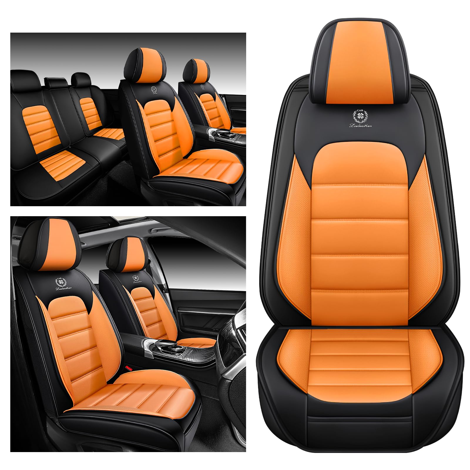 Toyota Corolla Cross Seat Covers
