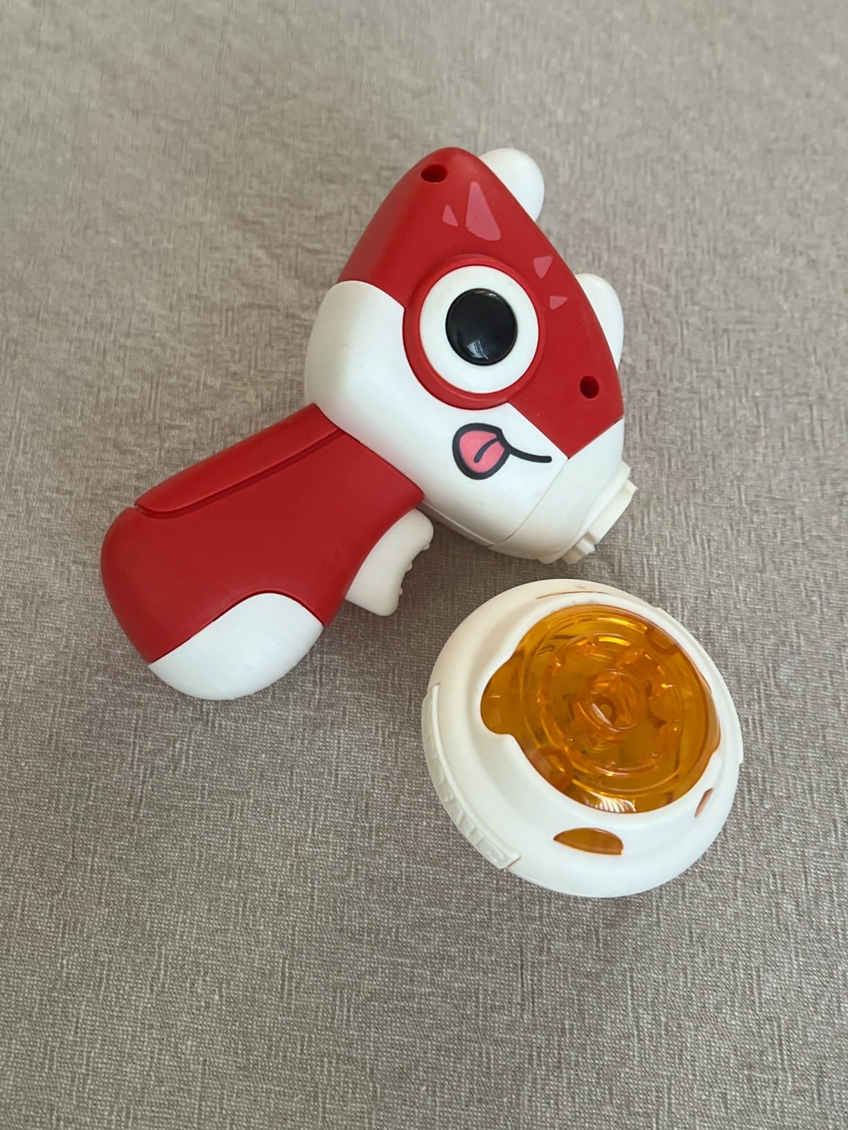 Amazon.com: Vilbocr Outdoor Flying Toys Fruit Dinosaur Theme 3IN1Flying ...