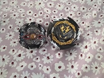 Amazon.com: TAKARA TOMY B-59 Beyblade Burst Stamina Starter Zillion I.W. Zeus with Launcher ...
