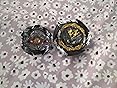 Amazon.com: TAKARA TOMY B-59 Beyblade Burst Stamina Starter Zillion I.W. Zeus with Launcher ...