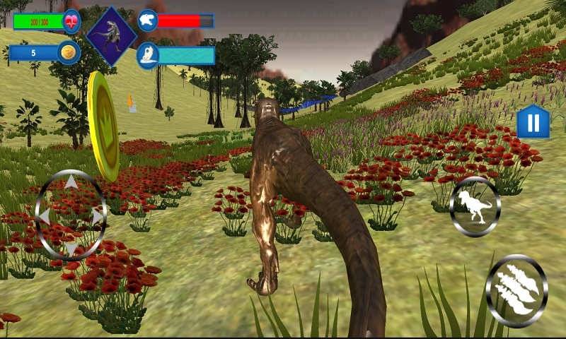 Wild Dinosaur Fighting Dino:Amazon.com:Appstore for Android