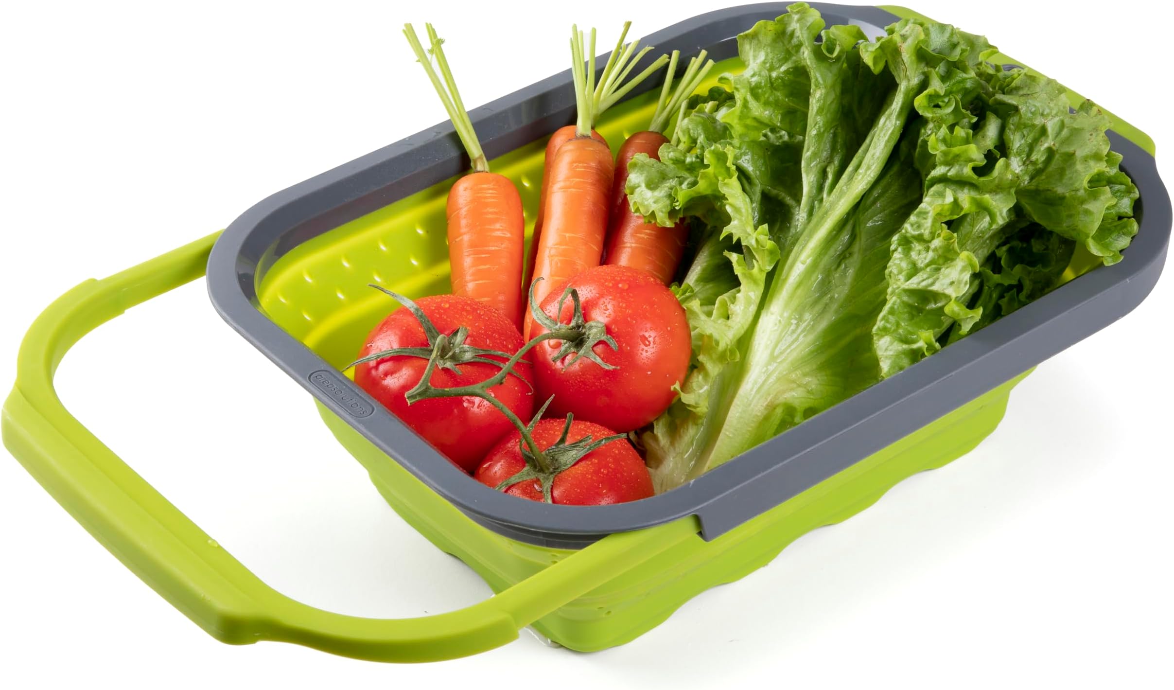 Amazon.com: Prepworks by Progressive Collapsible Over-the -Sink ...