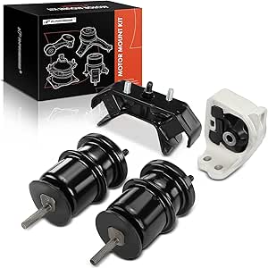 A-Premium 4PCS Engine Motor Mount and Transmission Mount Set Compatible ...