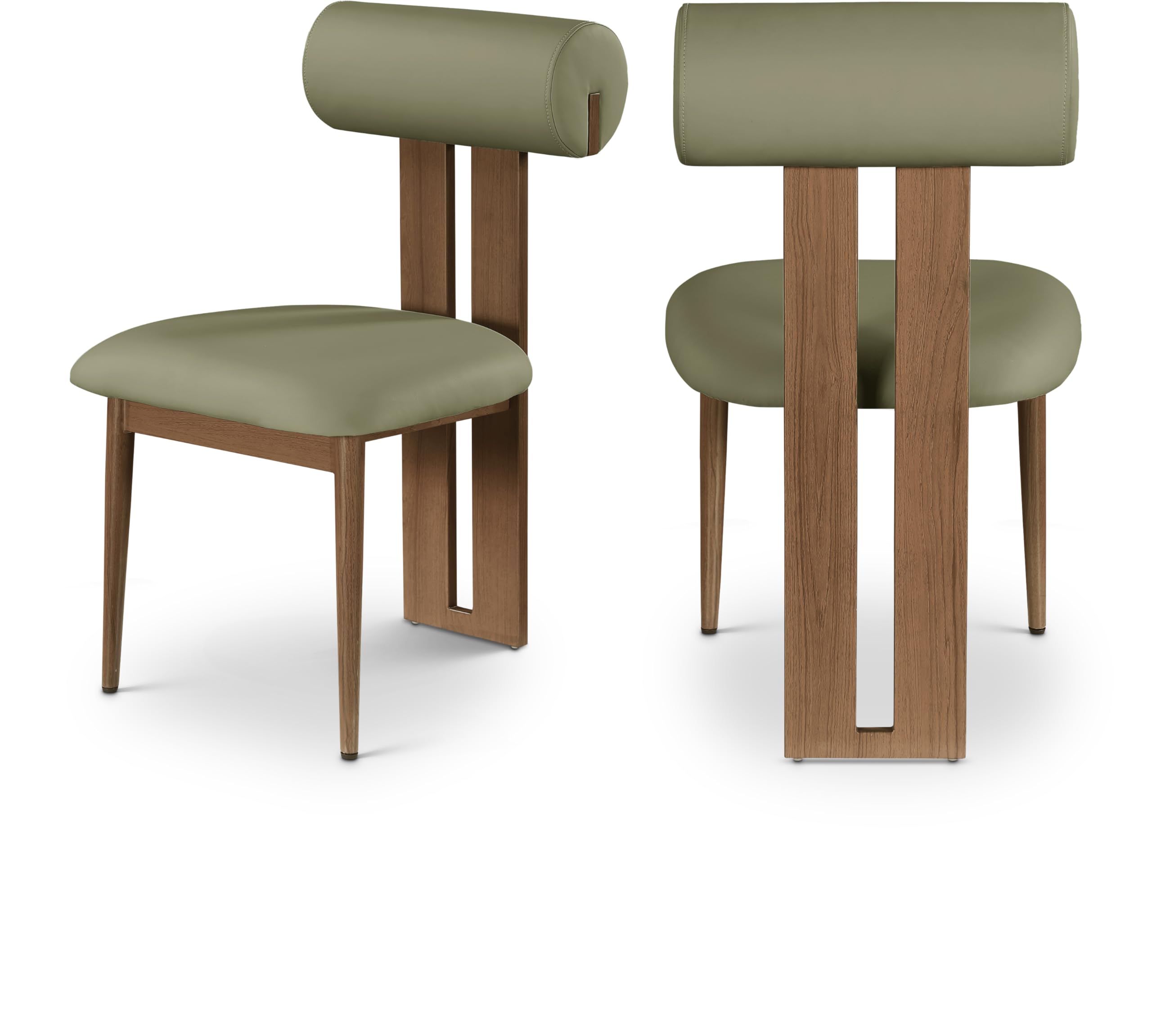 Amazon.com - Meridian Furniture 917Olive-C Dario Collection Modern ...