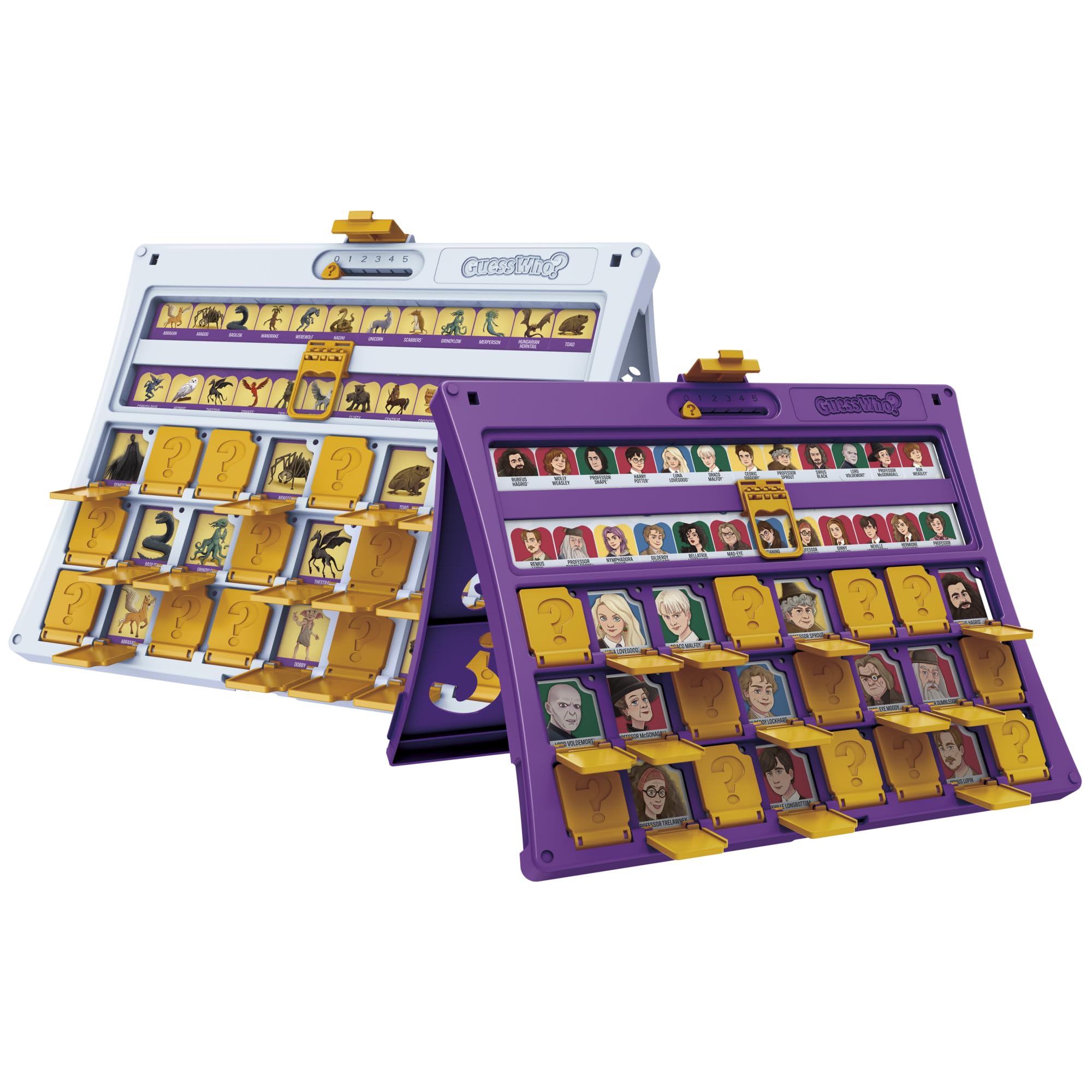 Snapklik.com : Guess Who HARRY POTTER Edition Board Game Ages 6 And Up ...