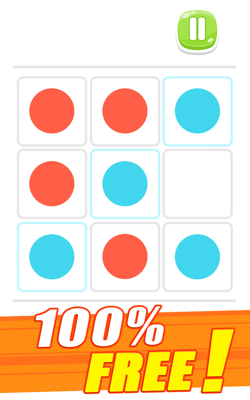 Tic Tac Toe : Colors Game:Amazon.ca:Appstore for Android