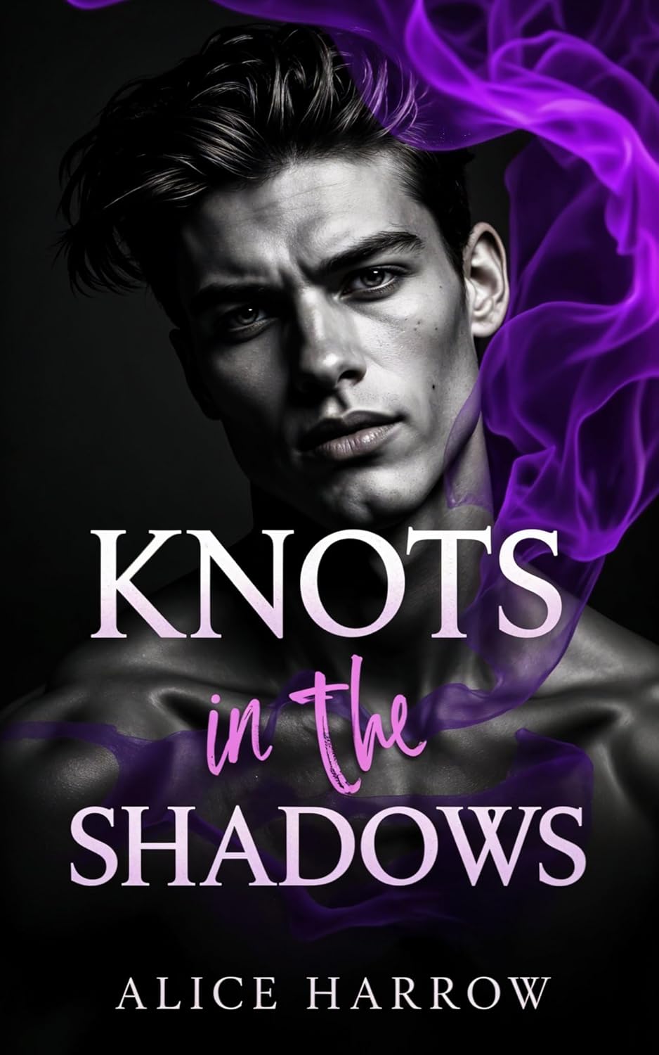 Amazon.com: Knots in the Shadows (An Omegaverse Reverse Harem Knotting Standalone) eBook ...