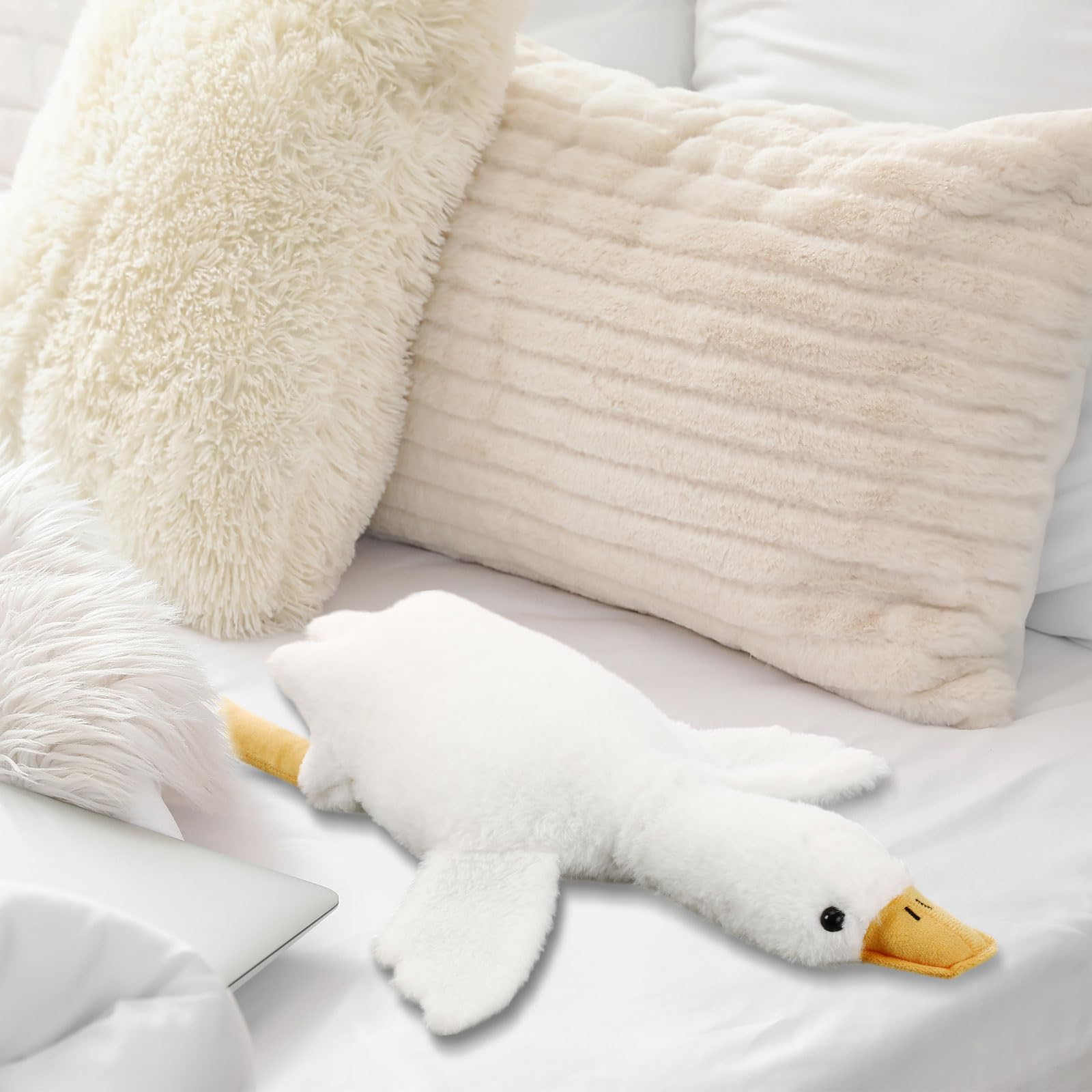 Snapklik.com : Lenwen 20 Inch Giant Goose Stuffed Animal Large Stuffed ...