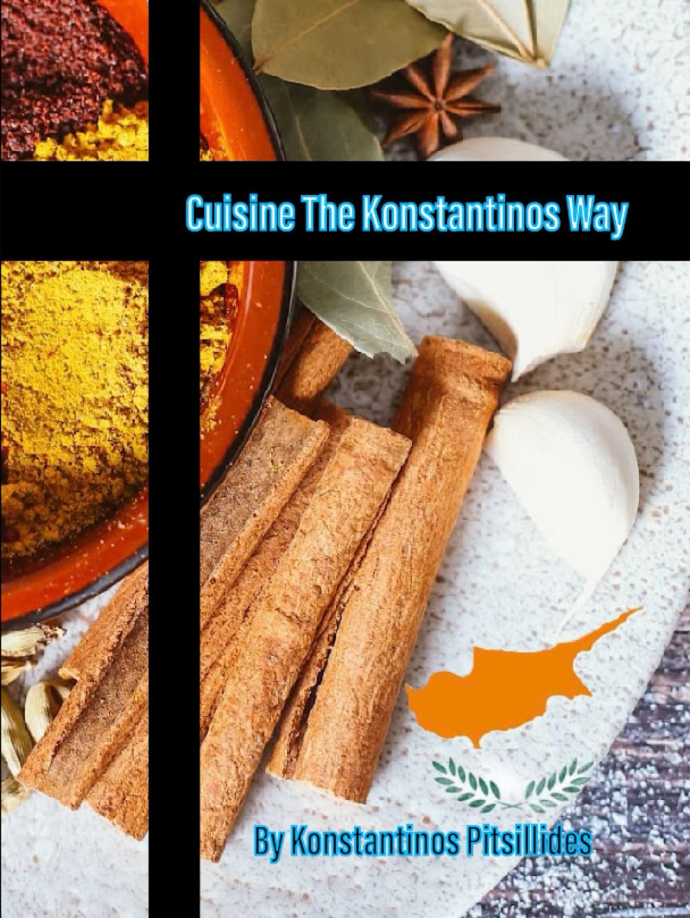 Amazon.com: Cuisine The Konstantinos Way: 9798848597943: Pitsillides ...