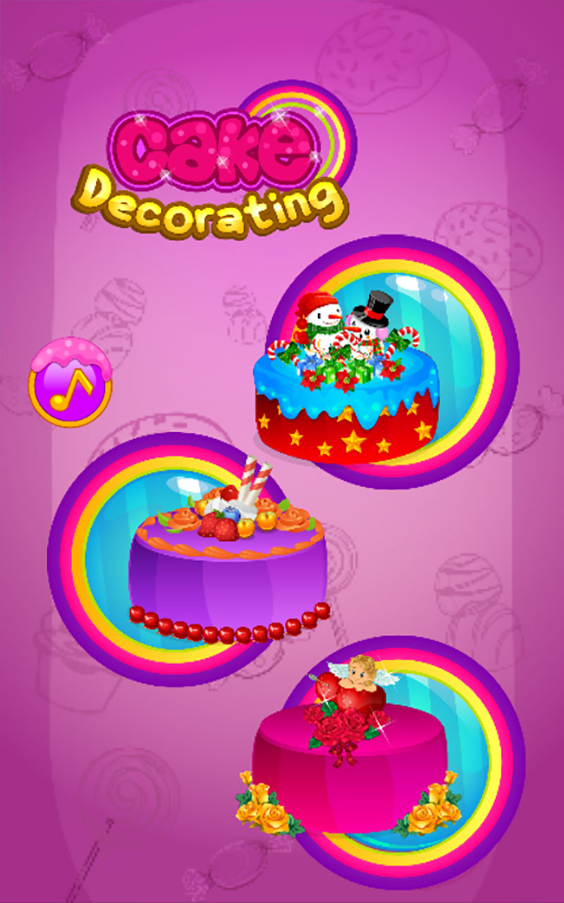 Cake Decorating - App on Amazon Appstore