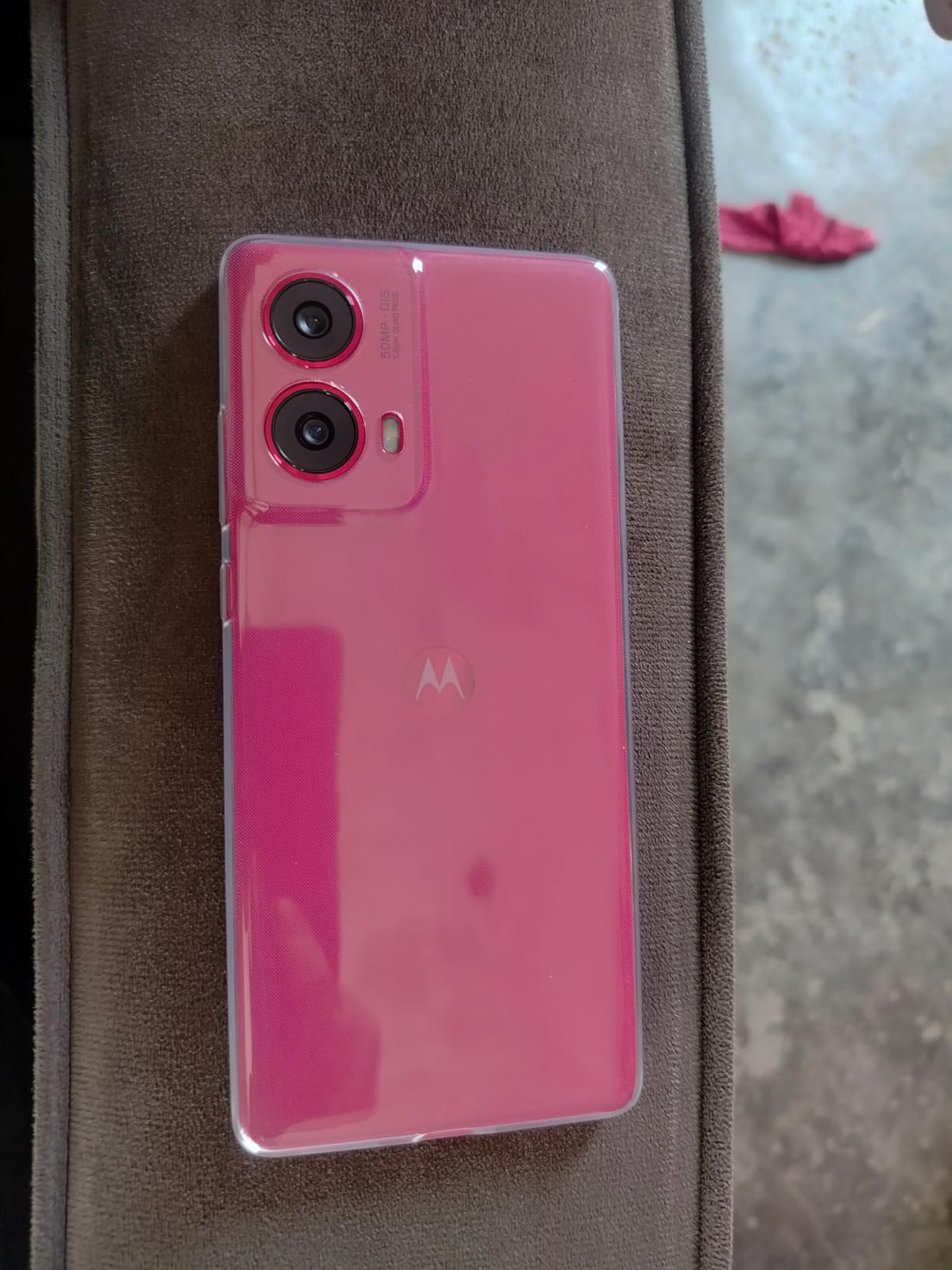 Motorola G85 5G (Viva Magenta, 12GB RAM, 256GB Storage) | 6.7" pOLED ...