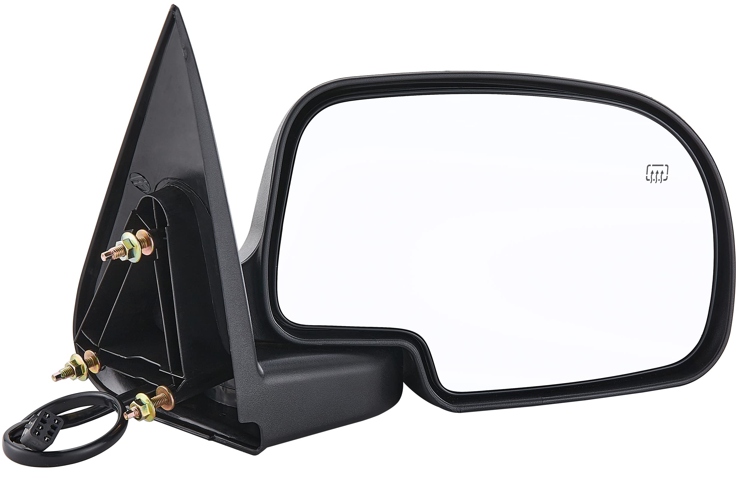 3500hd Silverado Side View