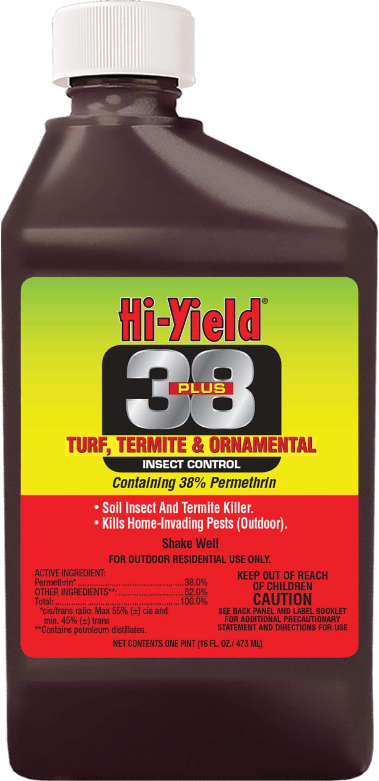 Amazon.com: MGK Sector 1 Gal Permethrin Mosquito & Flying Pest & Insect ...