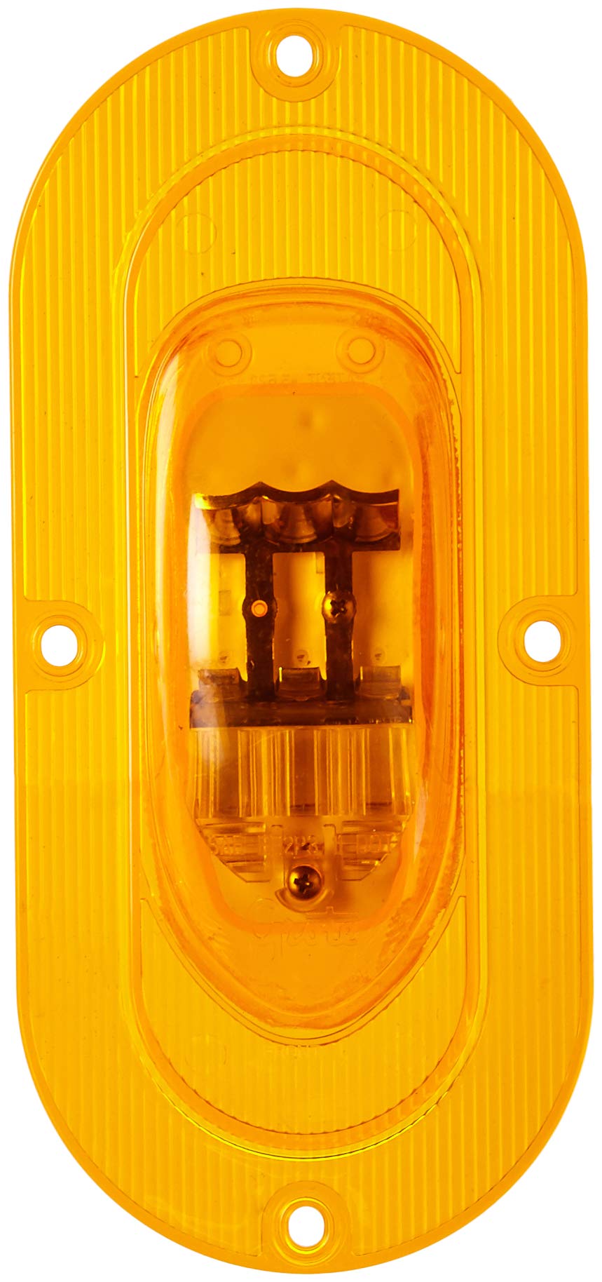 Amazon.com: Grote 54203 SuperNova Oval LED Side Turn Marker Lights ...