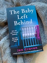 Amazon.com: The Baby Left Behind: A totally gripping and utterly heart ...