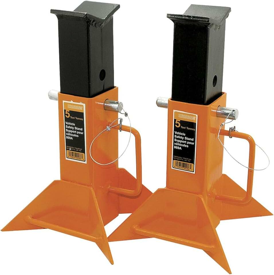 Amazon.ca: StrongArm - Jack Stands / Vehicle Lifts, Hoists & Jacks ...