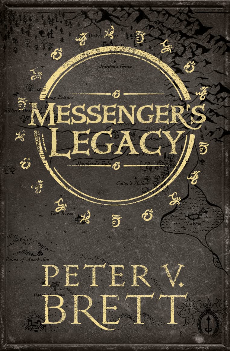 Amazon.com: Messenger’s Legacy: 9780008236335: Brett, Peter V.: Books