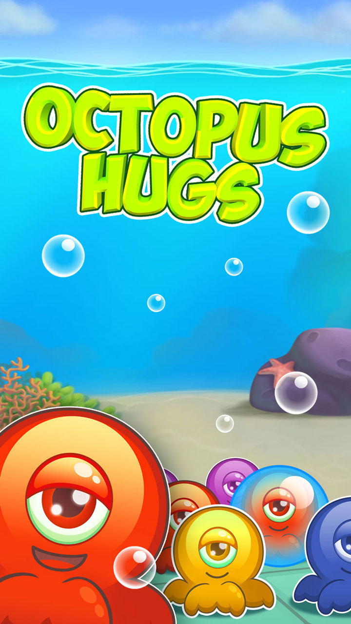 Octopus Hugs - App on Amazon Appstore