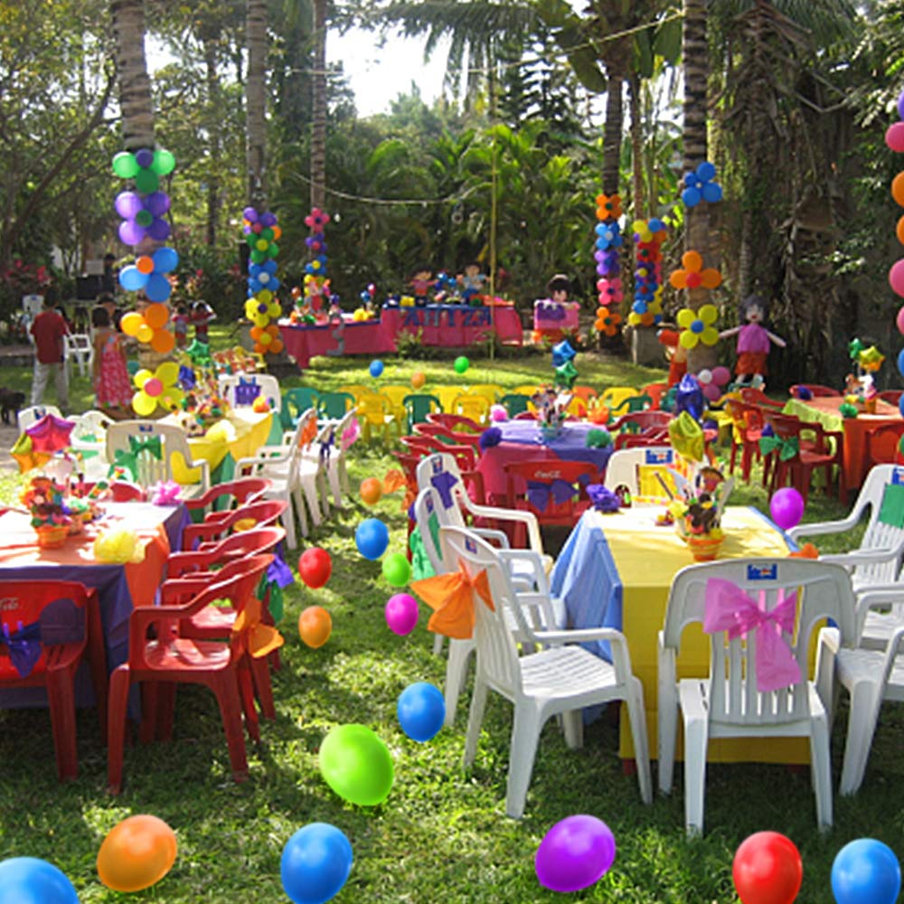 100 Pack Assorted Color Ballo...B0836KZRP7 | Encarguelo.com