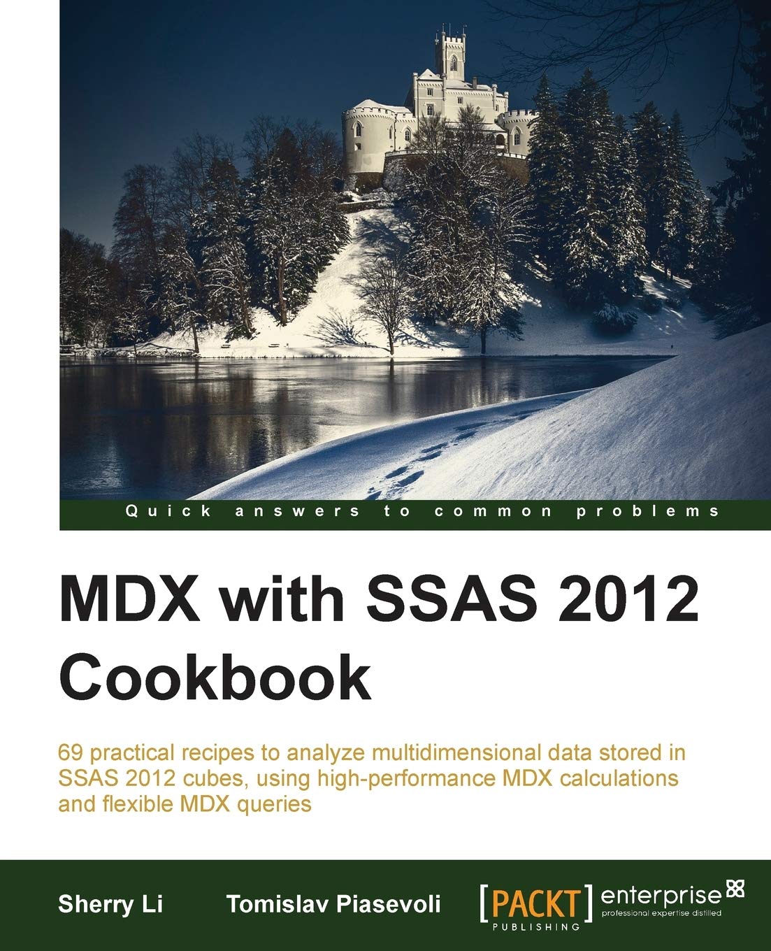 Mdx With Ssas 2012 Cookbook: 9781849689601: Computer Science Books ...