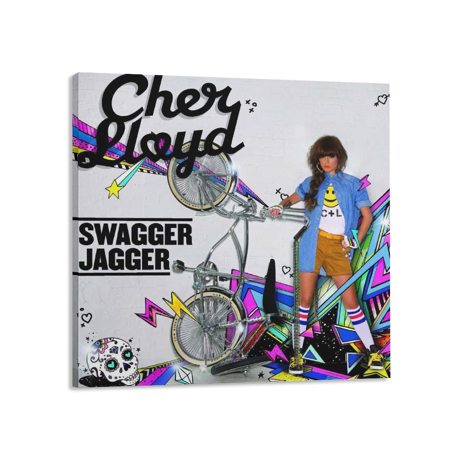Cher Lloyd Swagger Jagger Photo Shoot