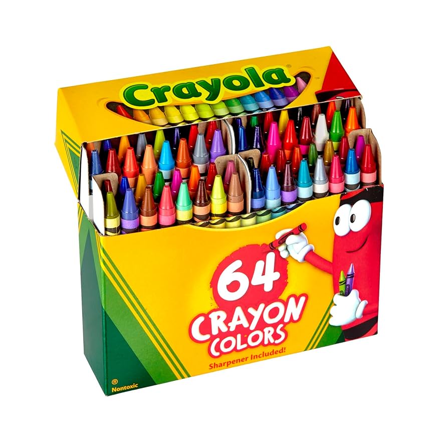 Crayola Boks