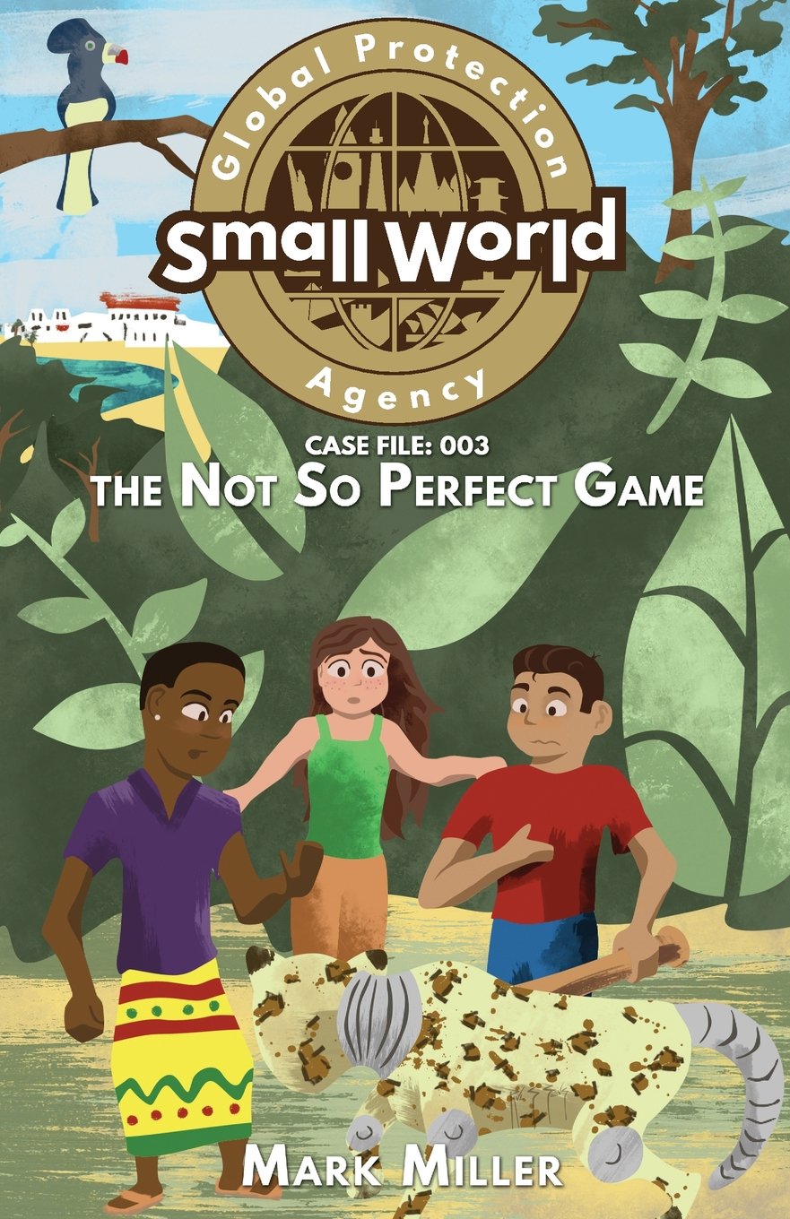 Book review of The Not So Perfect Game - Readers' Favorite: Book ...