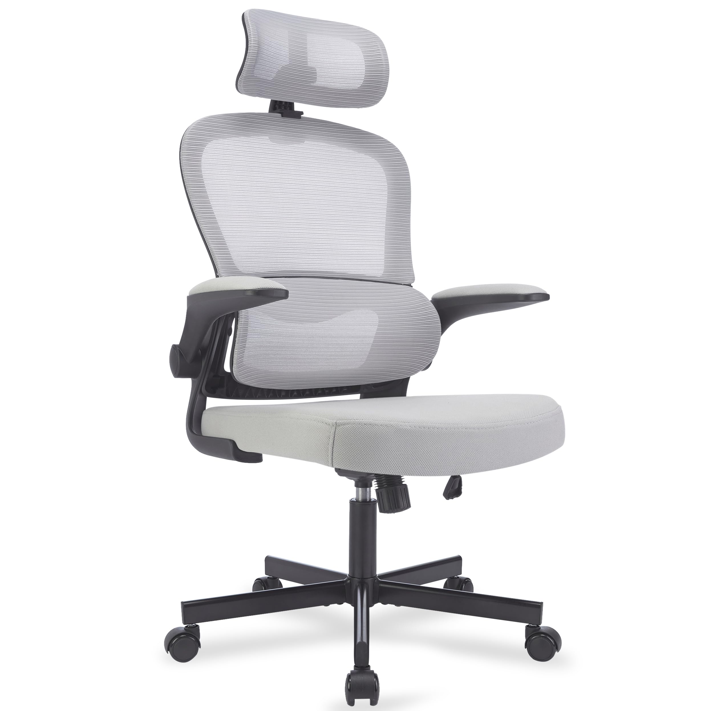 Ergonomic Office Chair, Desk Chairs For Home Office, Computer Chairs ...