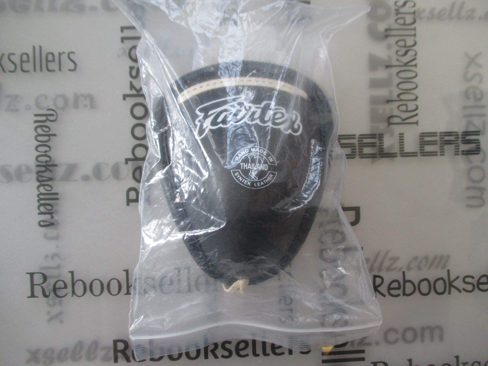 Fairtex Gc2 Muay Thai Steel Cups Steel Cup Groin Gc2 | Desertcart Ireland