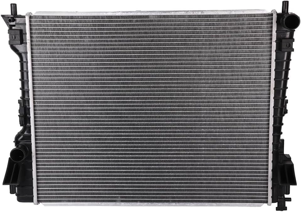 Amazon.com: ECCPP 2789 Radiator for 2011-2014 for Ford for Mustang 3.7L ...