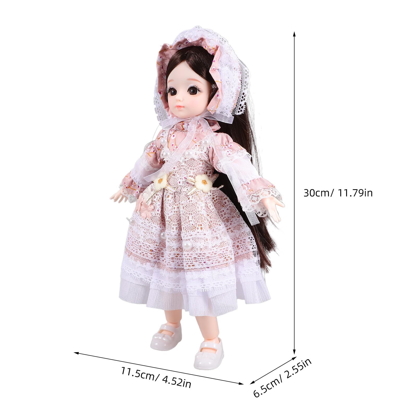 Muñeca de anime BJD BJD Kawai... - B0DB7C7CP6 | Encarguelo.com